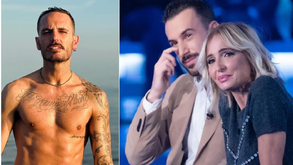 Ex marito Veronica Peparini: commento sulle gemelle dell'ex moglie