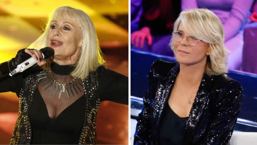Ascolti tv 25/05/24: testa a testa tra La nostra Raffaella e Amici