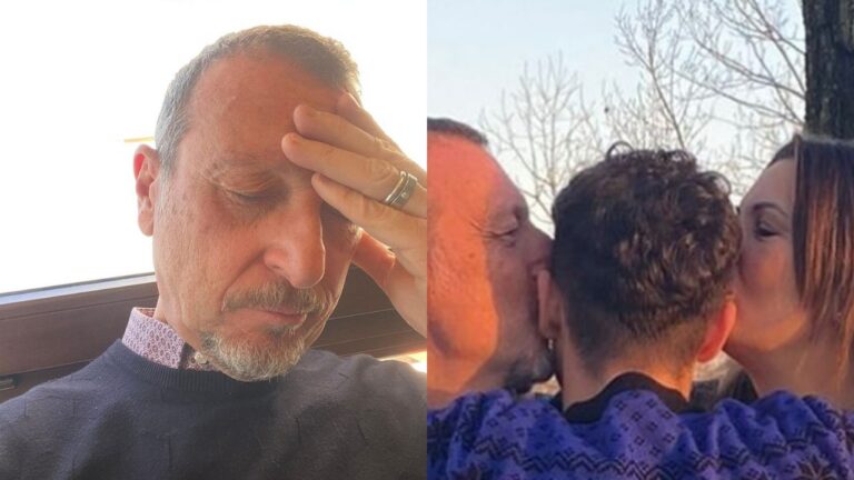 Amadeus, il figlio José vittima di bullismo: motivo e reazione