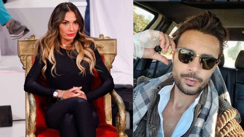 UeD, sviolinata social di Armando per Ida: perché è una strategia