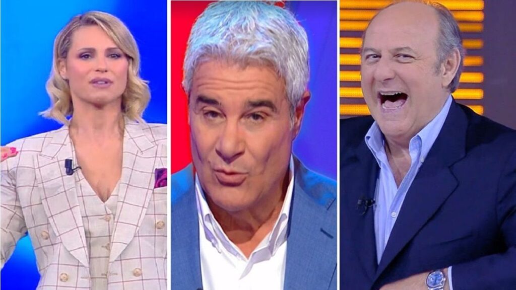 Ascolti tv 10/6: Rai1, Io Canto, Insegno, Caduta Libera... Che tonfi!