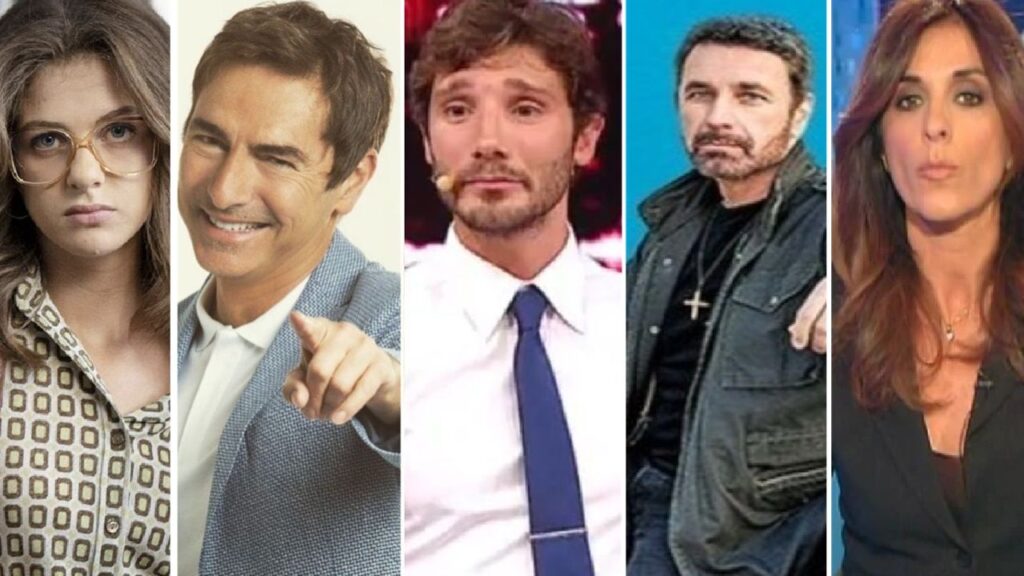 Annuncio palinsesto Rai1: 6 novità, conferme, tagli e conduzioni