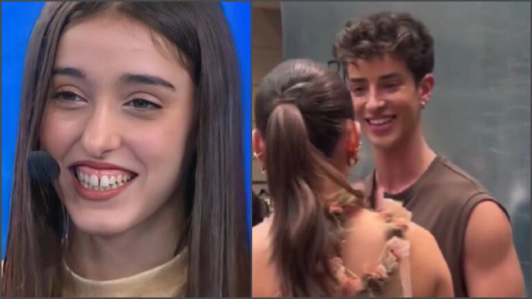 Giulia Stabile con Manu Rios, lei chiarisce: la risposta è esilarante!