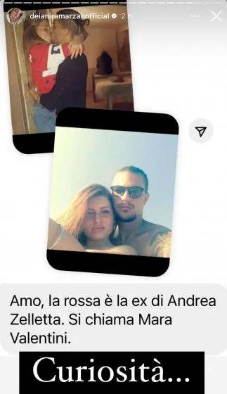 Temptation, tra le tentatrici c'è l'ex di Zelletta: spuntano le foto