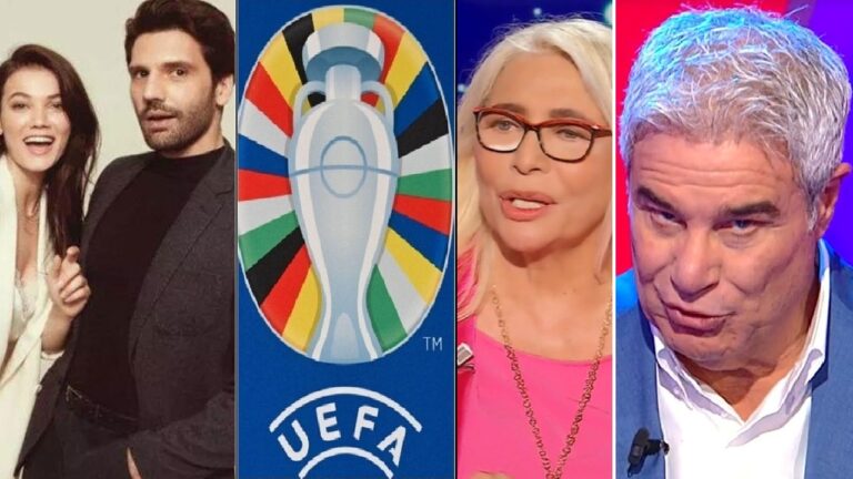 Ascolti tv 30/6: Segreti di famiglia, Euro 2024, Venier... Quanti tonfi