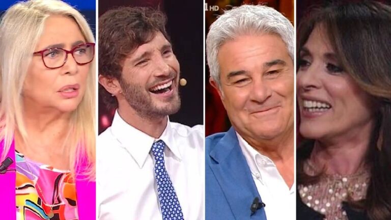 Rai1 palinsesto ufficiale, le 20 novità: nuovi conduttori, show, serie tv