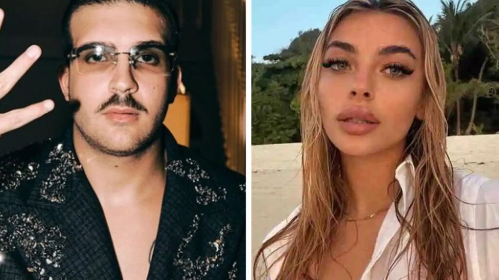 Geolier dimentica l'ex: scoppia la passione con Chiara Frattesi