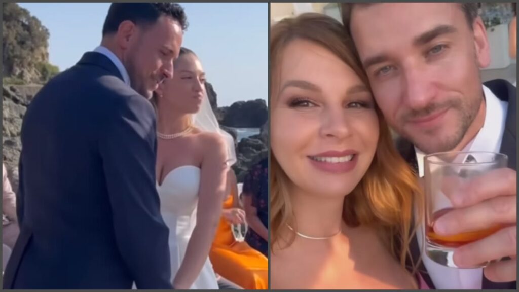 Massimiliano Carrara si è sposato! Al suo fianco Damiano: i dettagli