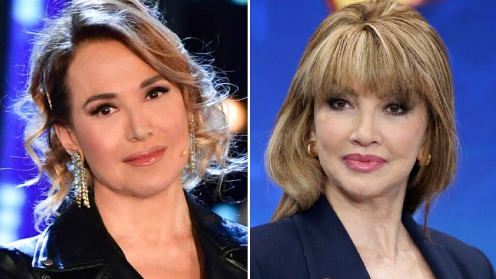 Barbara D'Urso a Ballando con le Stelle "è una ca**ata", cosa filtra ...