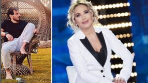 Barbara d'Urso 'segreta', parla il figlio: "Mare di lacrime e consigli"