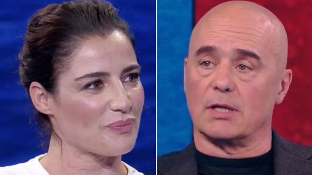 Luisa Ranieri: "Faccio ancora l'amore con Zingaretti? Ecco come va"