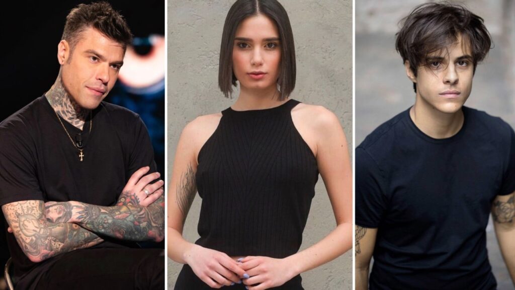 Flirt tra Fedez e Luna Shirin Rasia: parla il papà di Michele Merlo