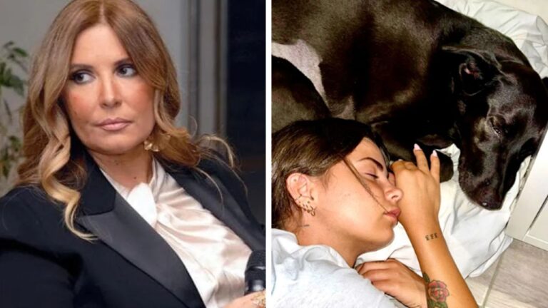 Eleonora Rocchini querela Lucarelli: lo sfogo fa acqua ovunque