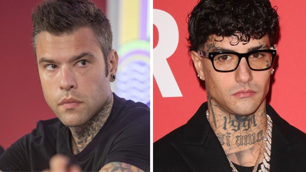 Fedez prima di Sanremo sostiene Tony Effe: messaggio sorprende