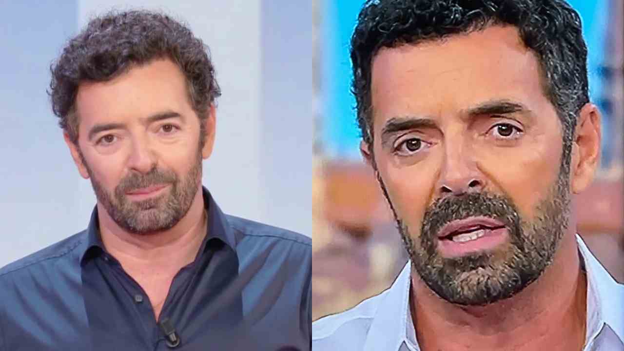 Matano, La Vita in Diretta: web "sgama" i ritocchini | "Non è più lui"