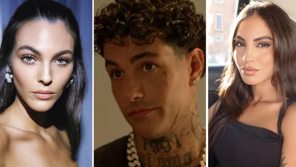 Tony Effe, spunta l'ex Vittoria Ceretti: De Lellis batte un colpo