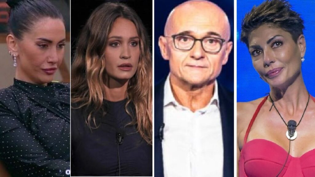 GF Helena, Jessica e Ilaria: svelata la punizione pensata per loro