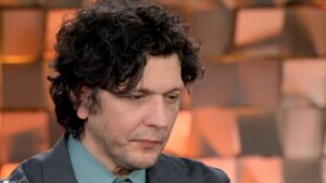 Ermal Meta commovente: la vita da papà e la paura per la figlia