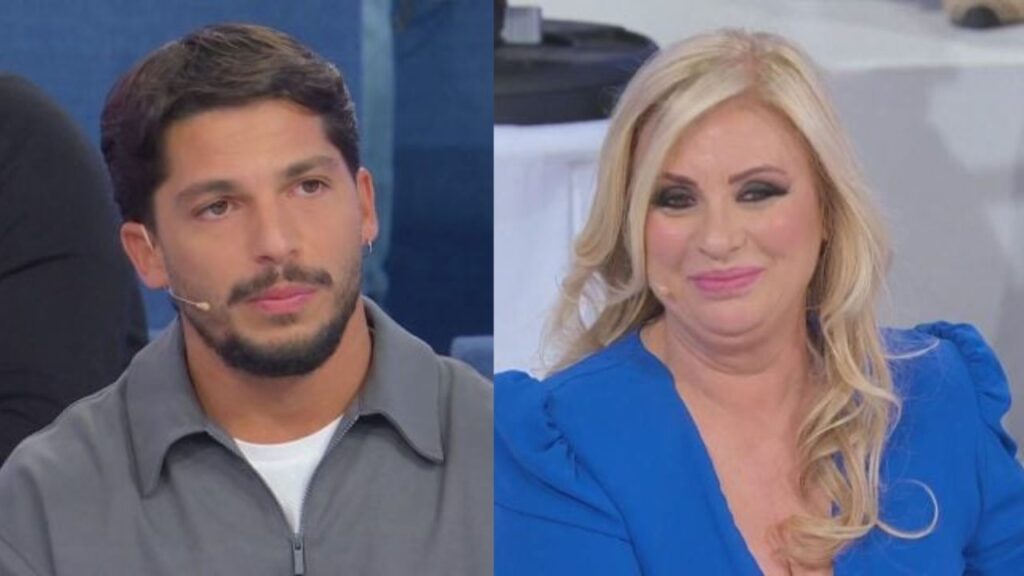 Uomini e Donne anticipazioni: Steri si sbilancia, Over tra colpi bassi ...