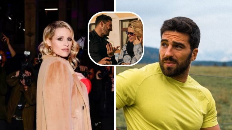 Michelle Hunziker e Alvise Rigo insieme? Galeotto Giorgio Armani