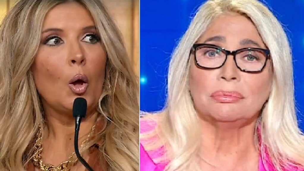 Lucarelli tuona su Domenica In: "Visto mezzora, mi sono vergognata"