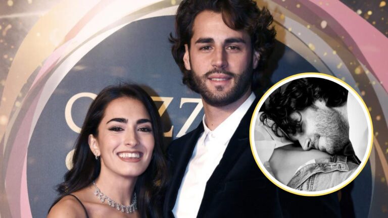 Tamberi diventa papà: il video con Chiara Bontempi commuove