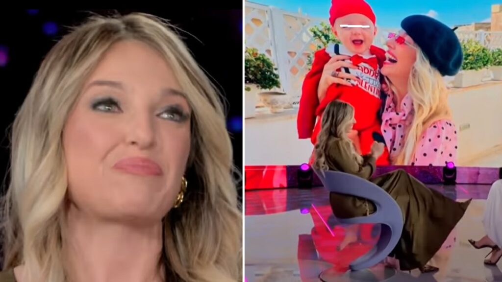 Guenda Goria choc: "Mio figlio operato al cervello, non si sviluppava"