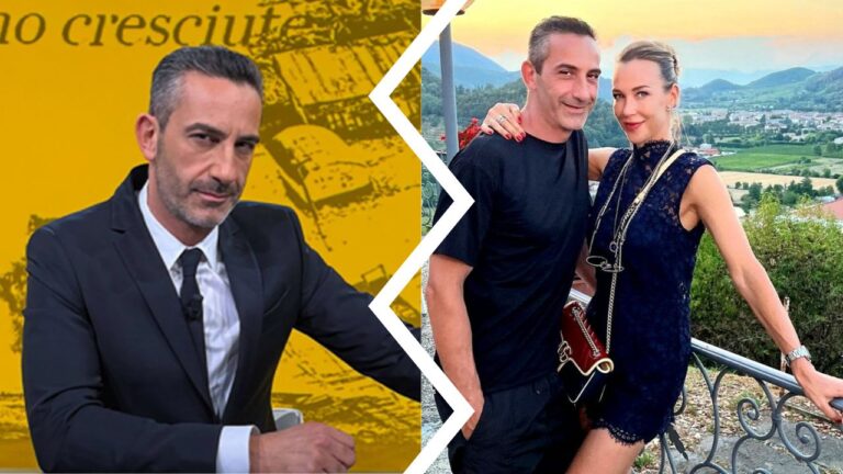 Le Iene, Matteo Viviani e Ludmilla Radchenko divorziano: i motivi