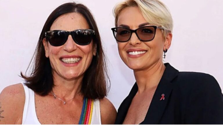 Paola Turci-Pascale: situazione delicata, spunta un terzo incomodo