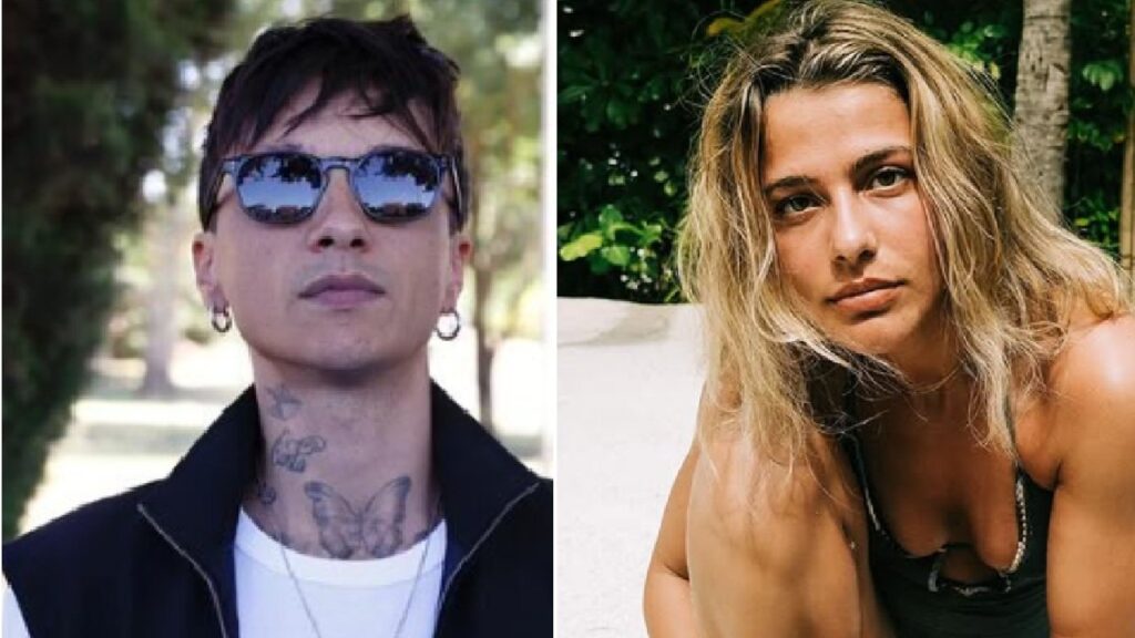 Ultimo e Jacqueline, è davvero finita? Cosa ha detto lei sull'aereo ...