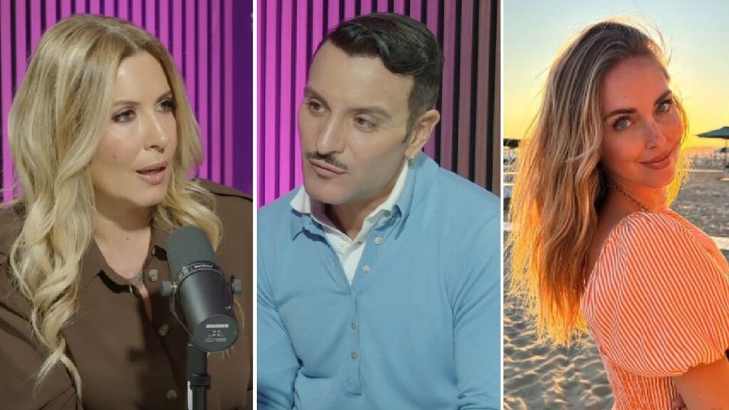 Fabio Maria Damato da Lucarelli vuota il sacco dopo anni: "Ferragni in ...