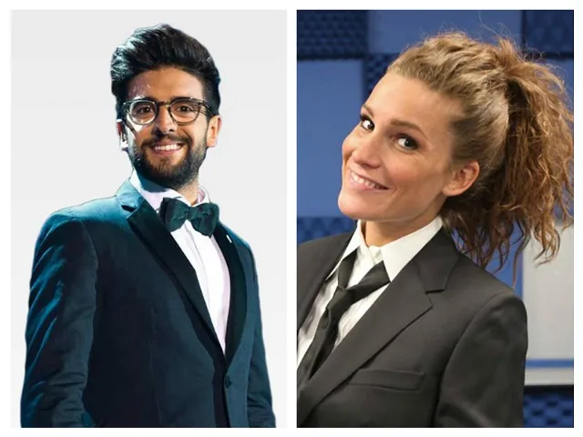 Piero Barone de Il Volo: la nuova fidanzata è Veronica Ruggeri