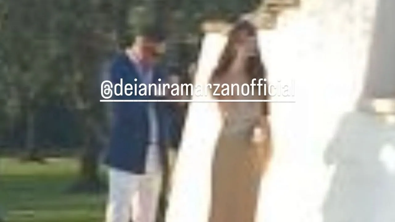 Uomini e Donne, Guarnieri con la nuova fiamma: foto, baci e amore