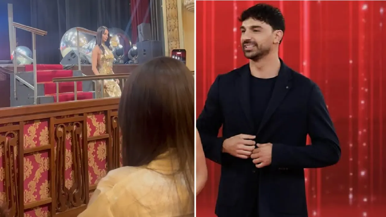 Francesca Tocca, rovinosa caduta a un evento (video): la reazione dell ...